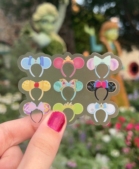 Flutterstickers - Etsy