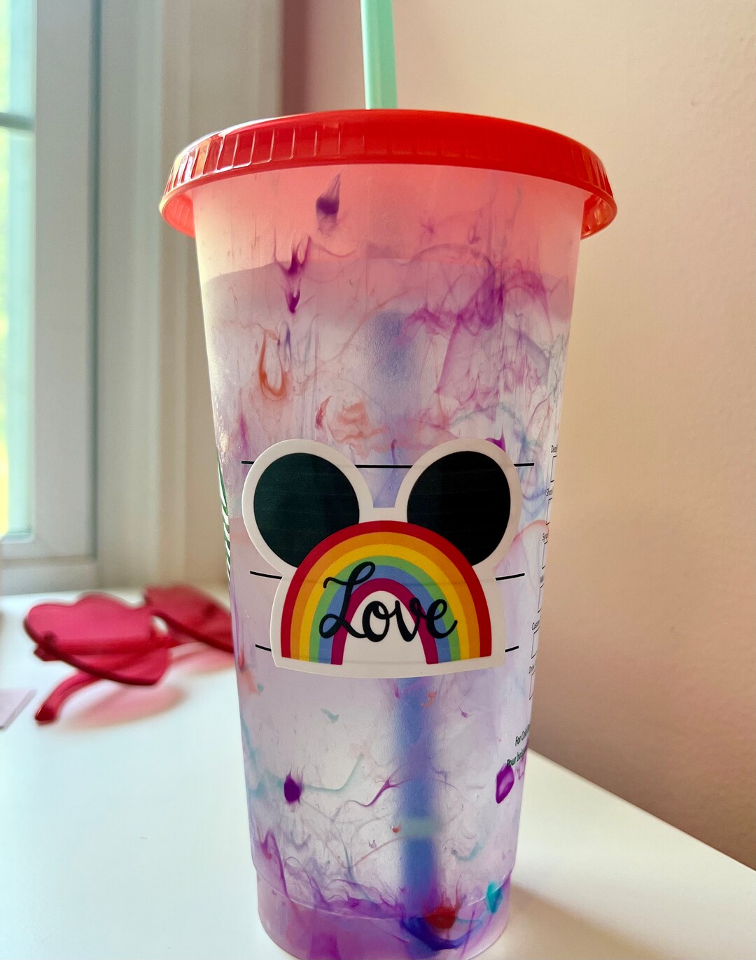 Pride Sticker, Love Sticker, Pride Month, Pride, Rainbow Sticker ...
