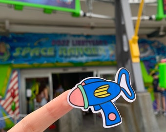 Space Ranger Sticker | Etsy