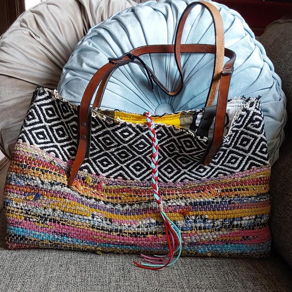 Funky Handbags - Etsy