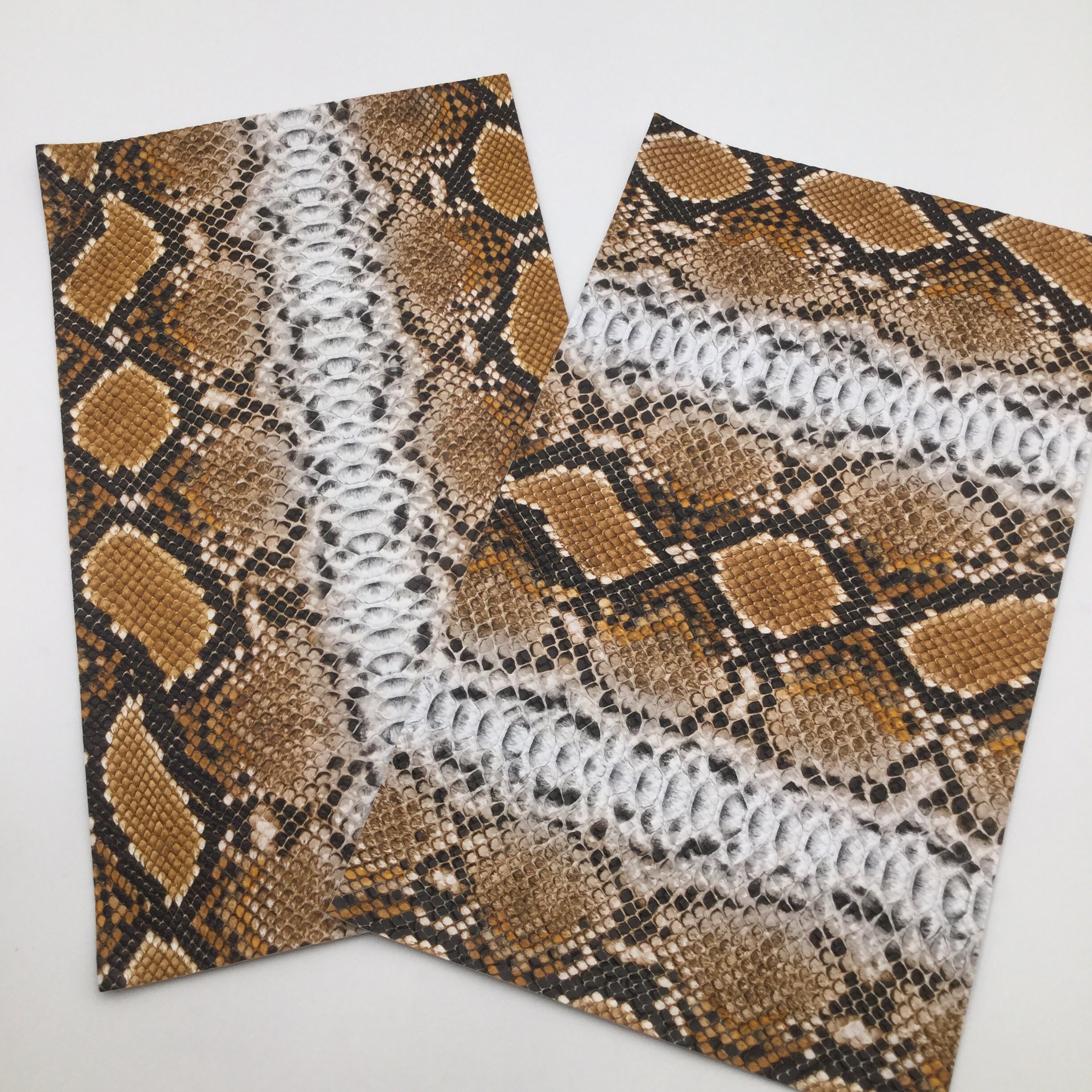 Sewing & Fiber Leatherworking Craft Supplies & Tools Textured Leather ...