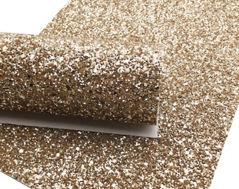 Gold Glitter Sheets | Etsy