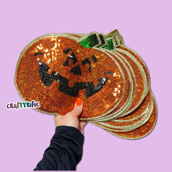 Large Sequin Patch - Etsy