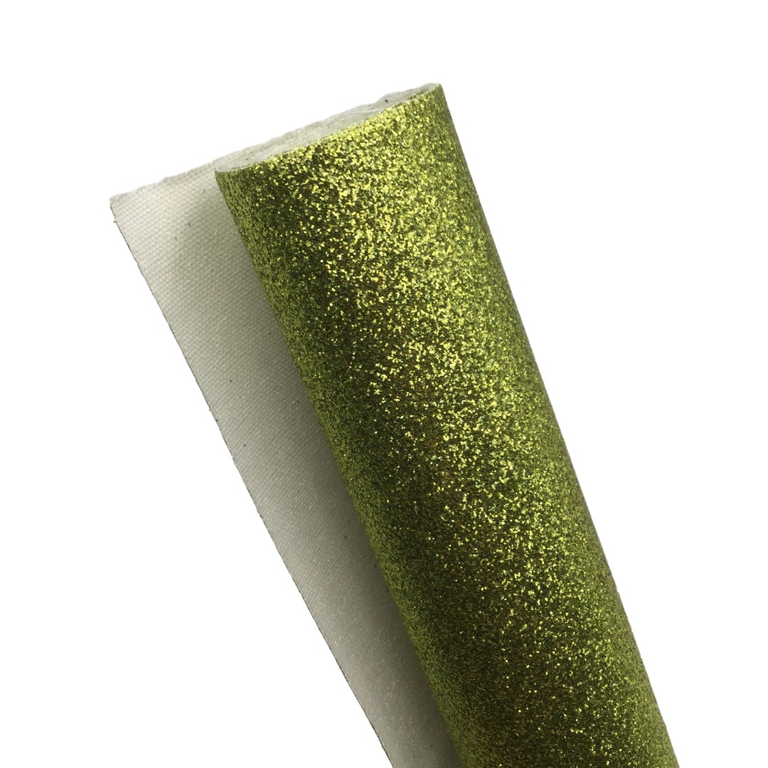 LIME GREEN Mini Glitter Rolls, Fine Glitter Rolls - Etsy