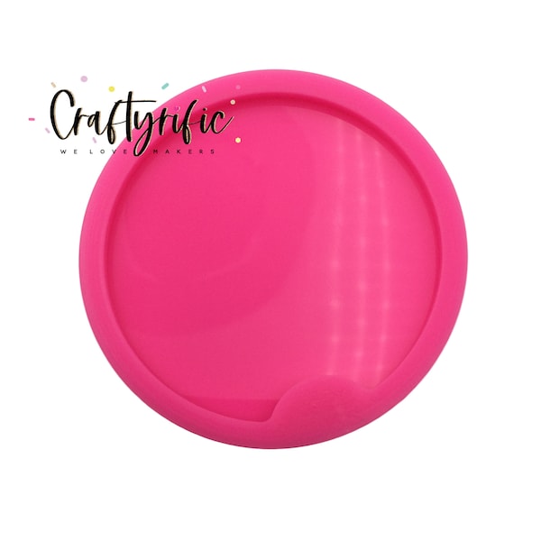 Shaker Coaster Mold - Etsy