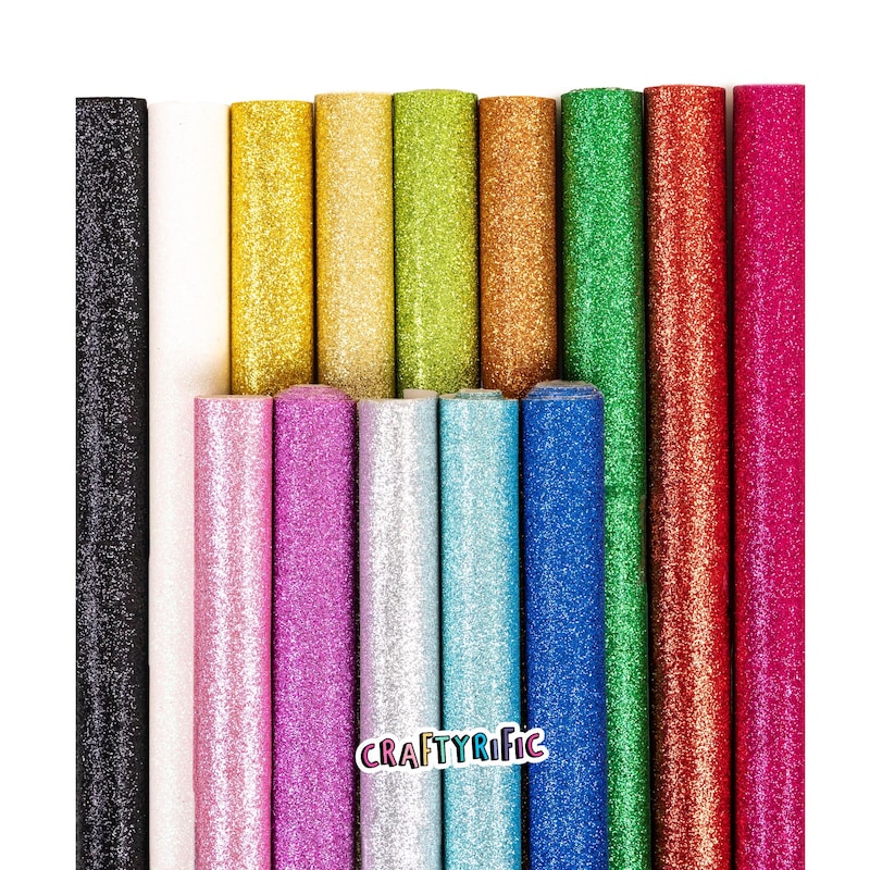 Leather Glitter Fabric - Etsy