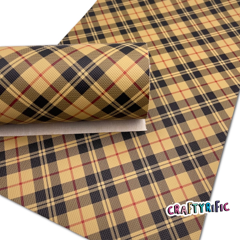 Burberry Fabric - Etsy