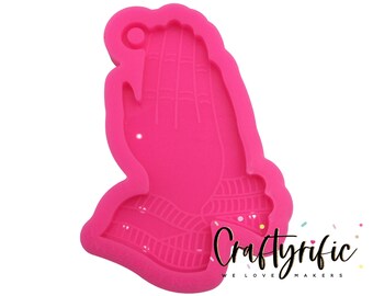 Ring Jade Shape Pendant Mold-pendant Silicone Mold-jade Shape Resin ...