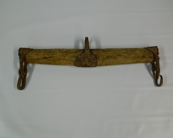 Antique Wooden Yoke - Etsy