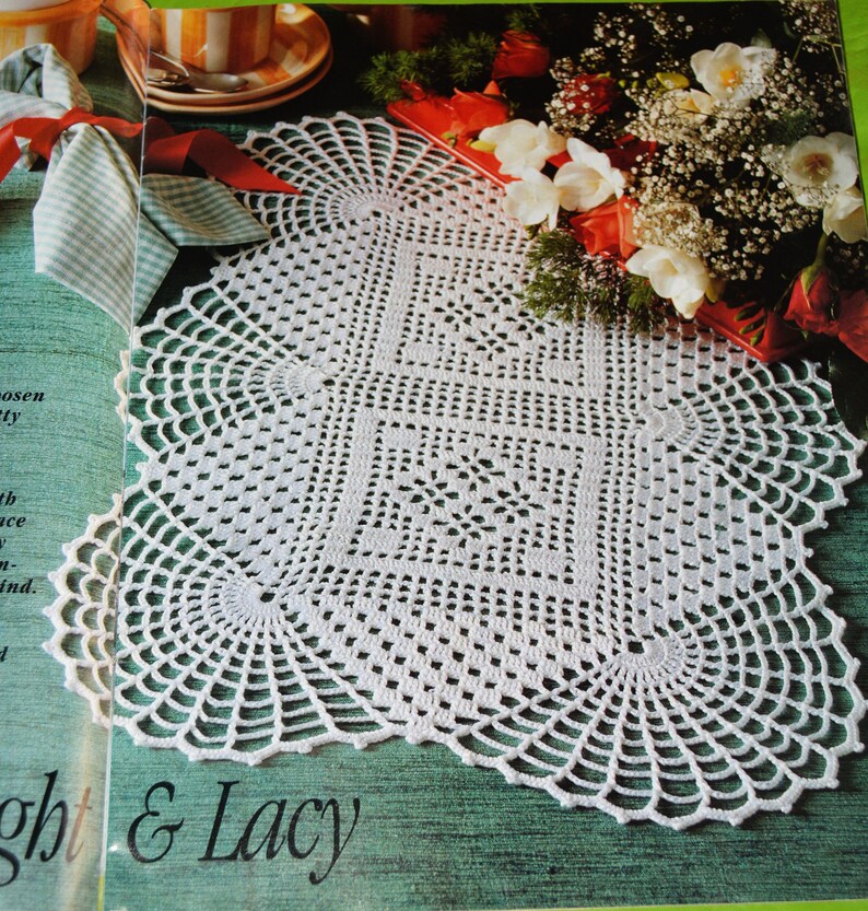 Anna Creative Needlework and Crafts May 1998, Burda Anna Magazine ...