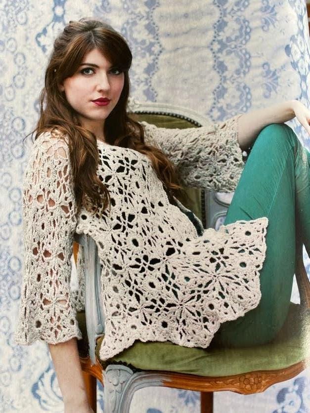 Inside Crochet Issue # 39, Crochet Magazine, Crochet Patterns - Etsy