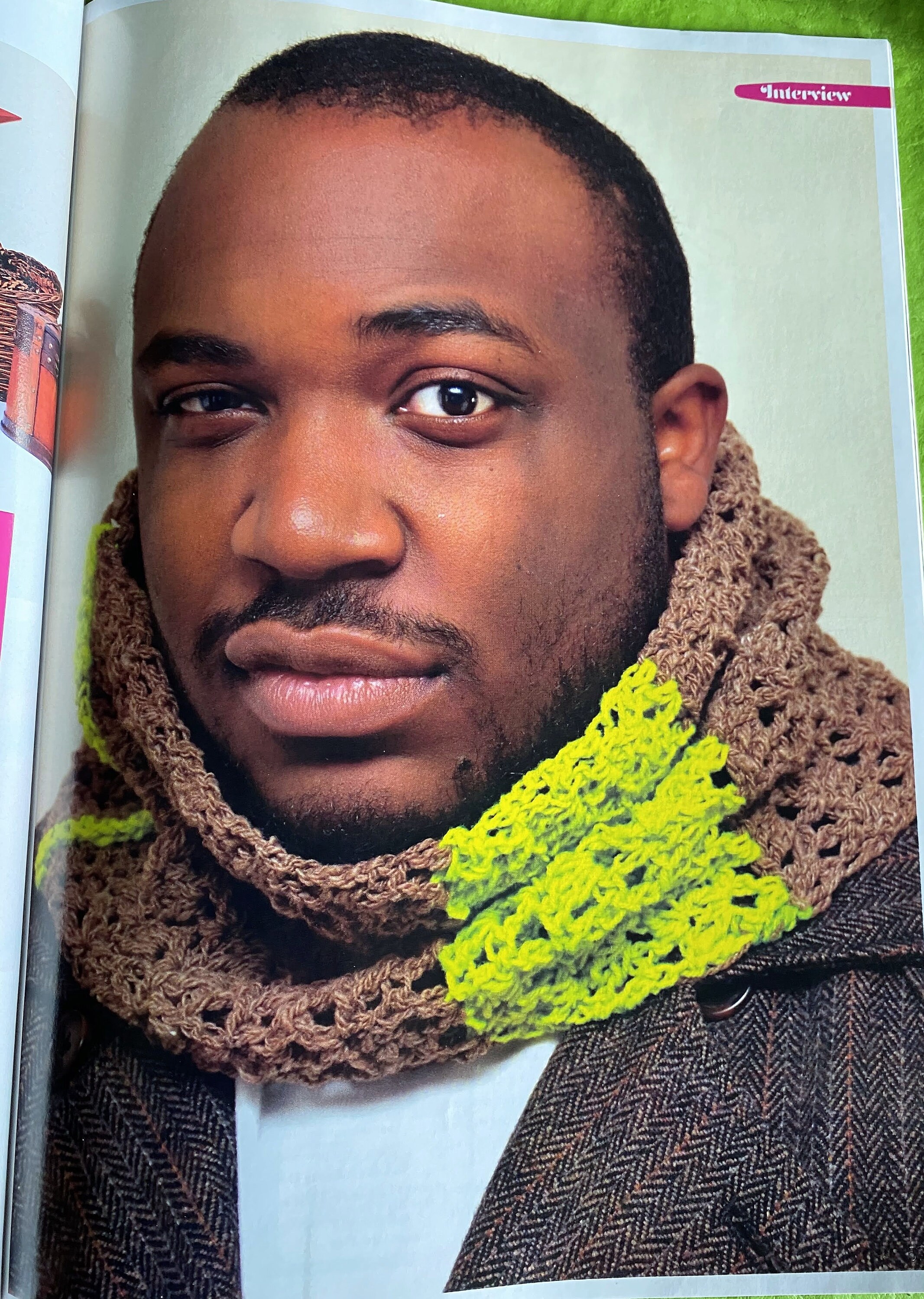 Inside Crochet Magazine Issue # 31, Inside Crochet Magazine, Crochet ...
