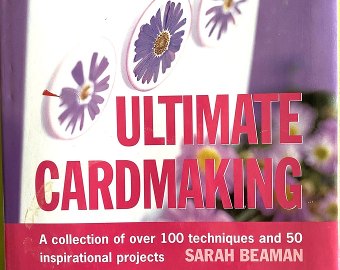 Ultimate Cardmaking, Cardmaking Book, Cardmaking Patterns, Cardmaking ...