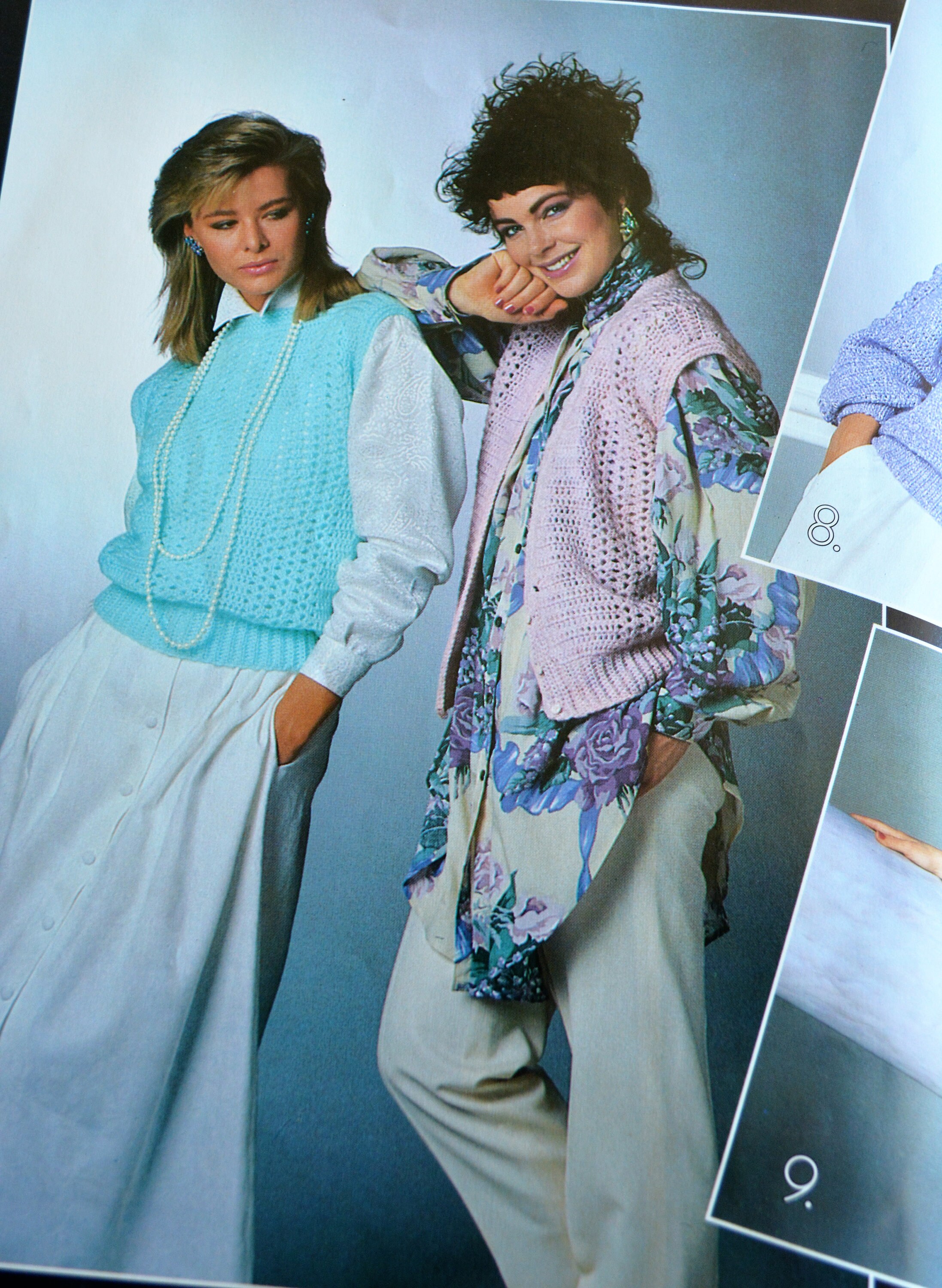 Patons Fashion Crochet Booklet, Patons Crochet, Crochet Book, Crochet ...