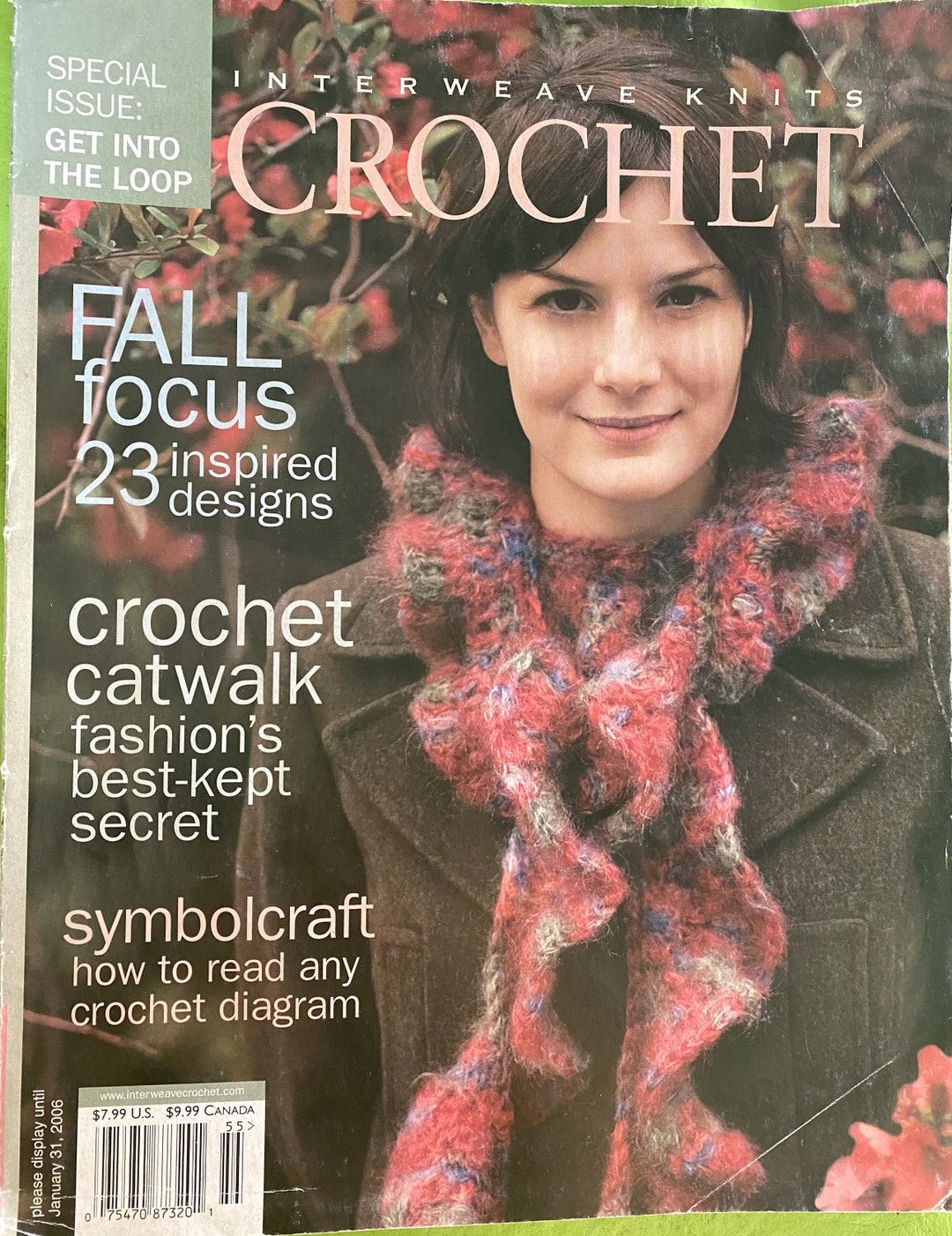 Interweave Knits Crochet Special Issue, Interweave Crochet, Crochet ...