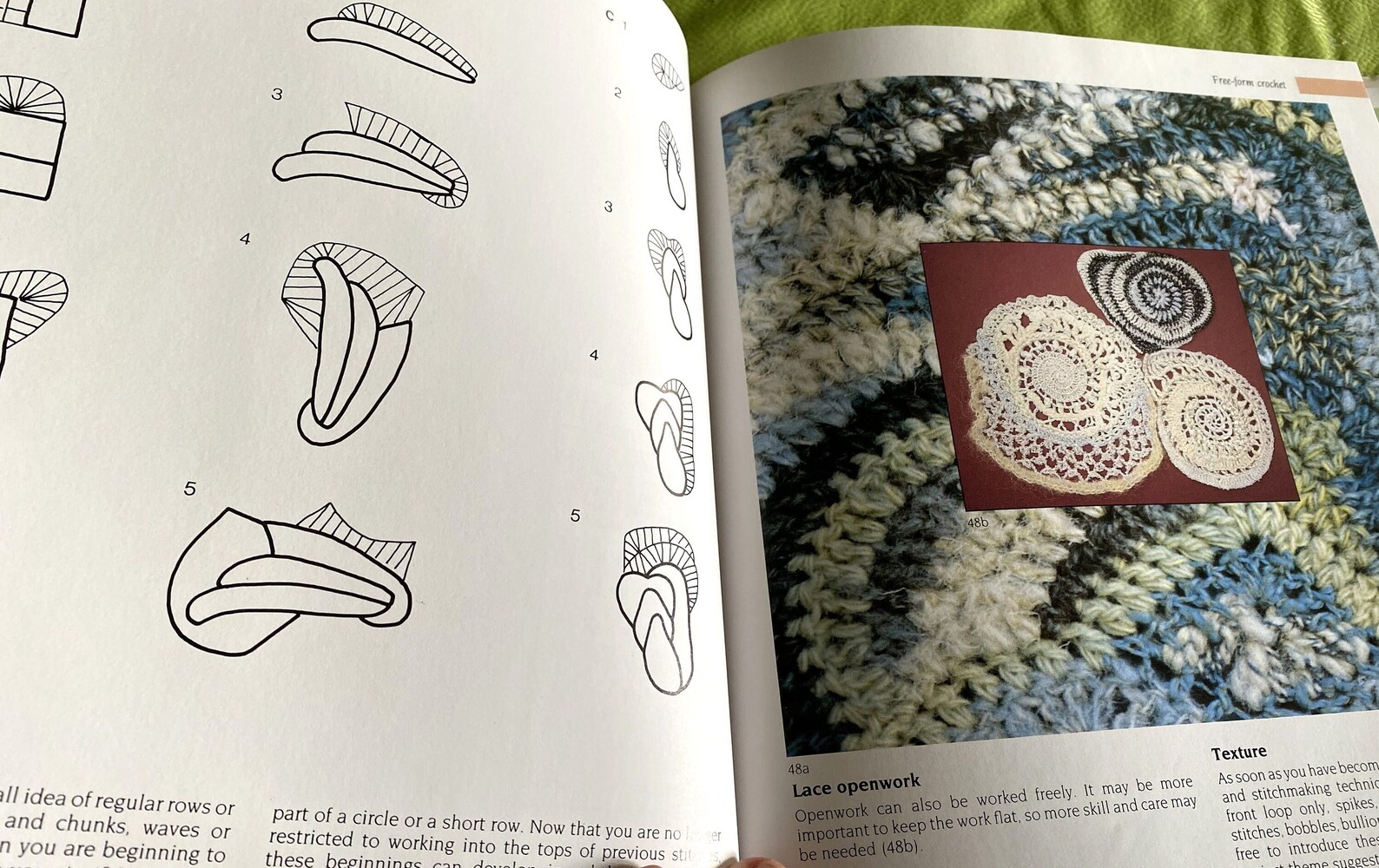 The Crochet Workbook, Crochet Book, Freeform Crochet, Crochet Patterns ...