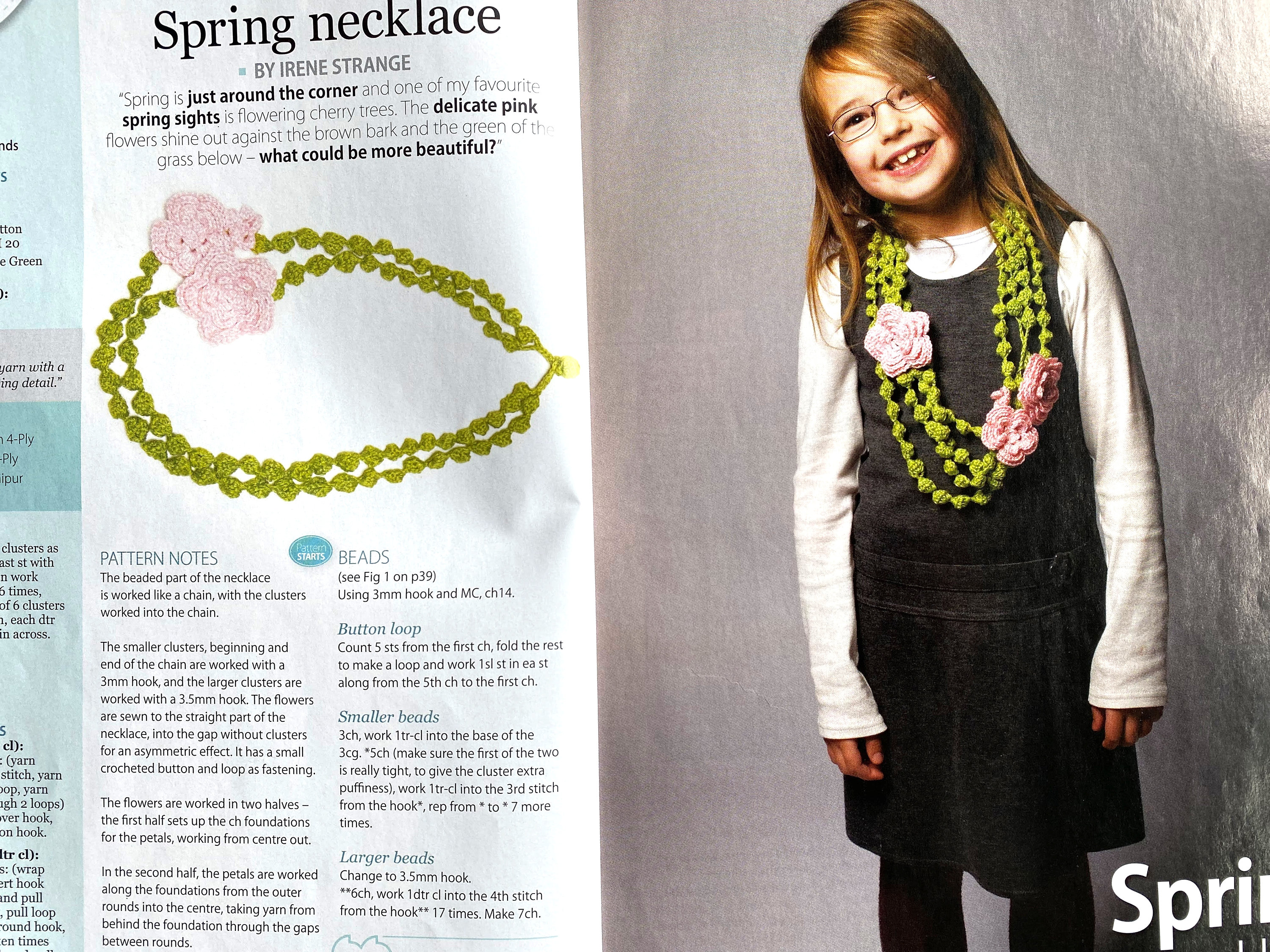 Inside Crochet Magazine, Issue 14, Crochet Patterns - Etsy