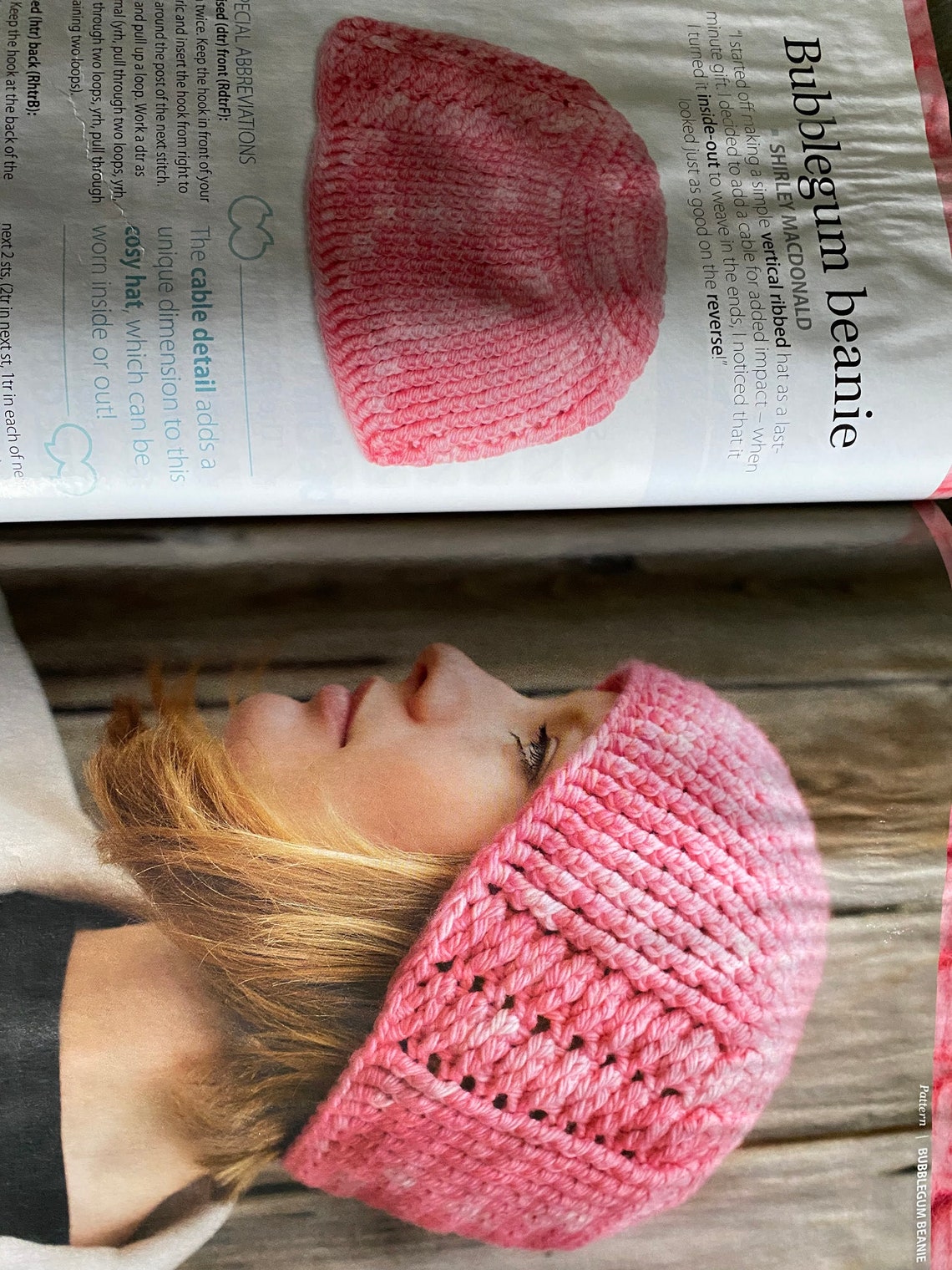 Inside Crochet Issue 11, Inside Crochet Magazine, Crochet Magazine ...