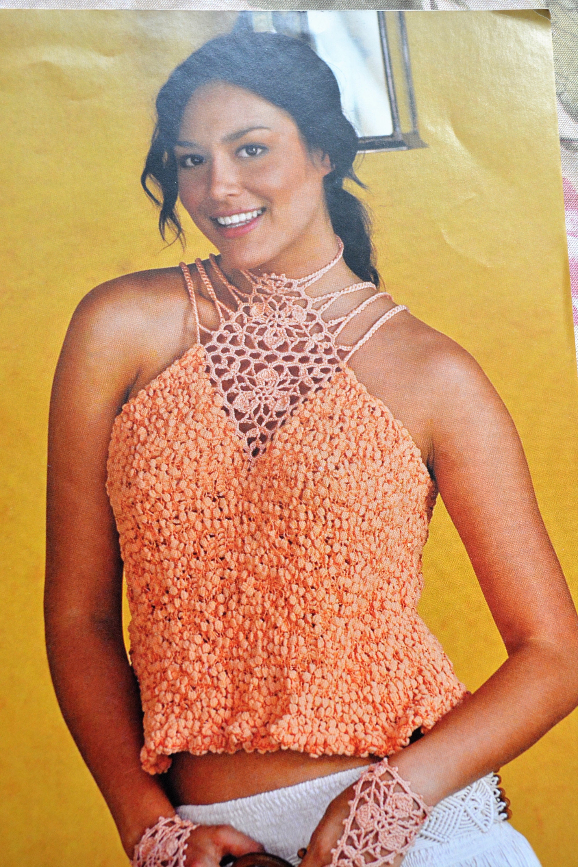Online Summer 2006 Magazine, Knitting Magazine, Knitting Patterns ...
