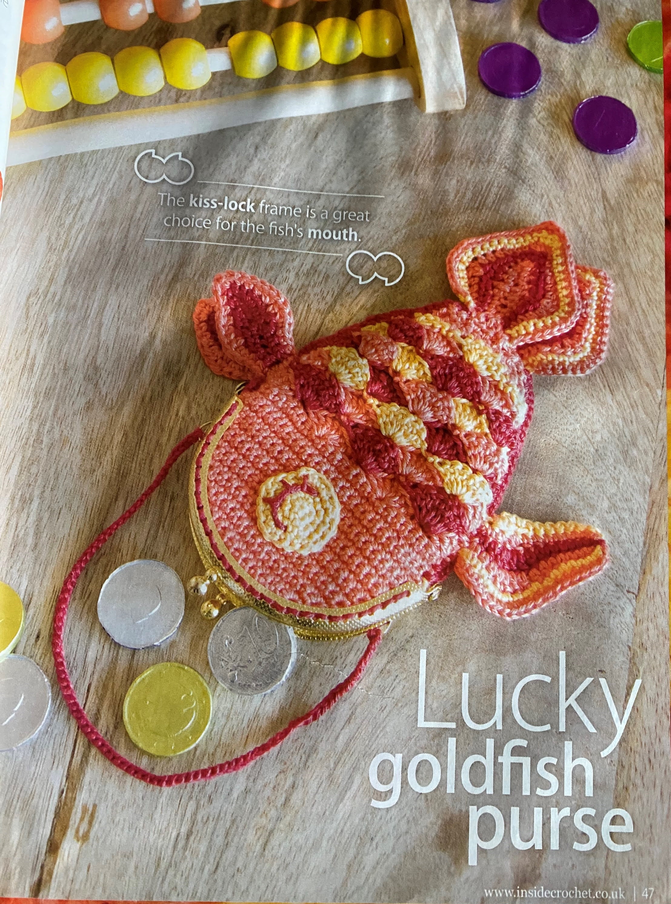 Inside Crochet Issue 11, Inside Crochet Magazine, Crochet Magazine ...