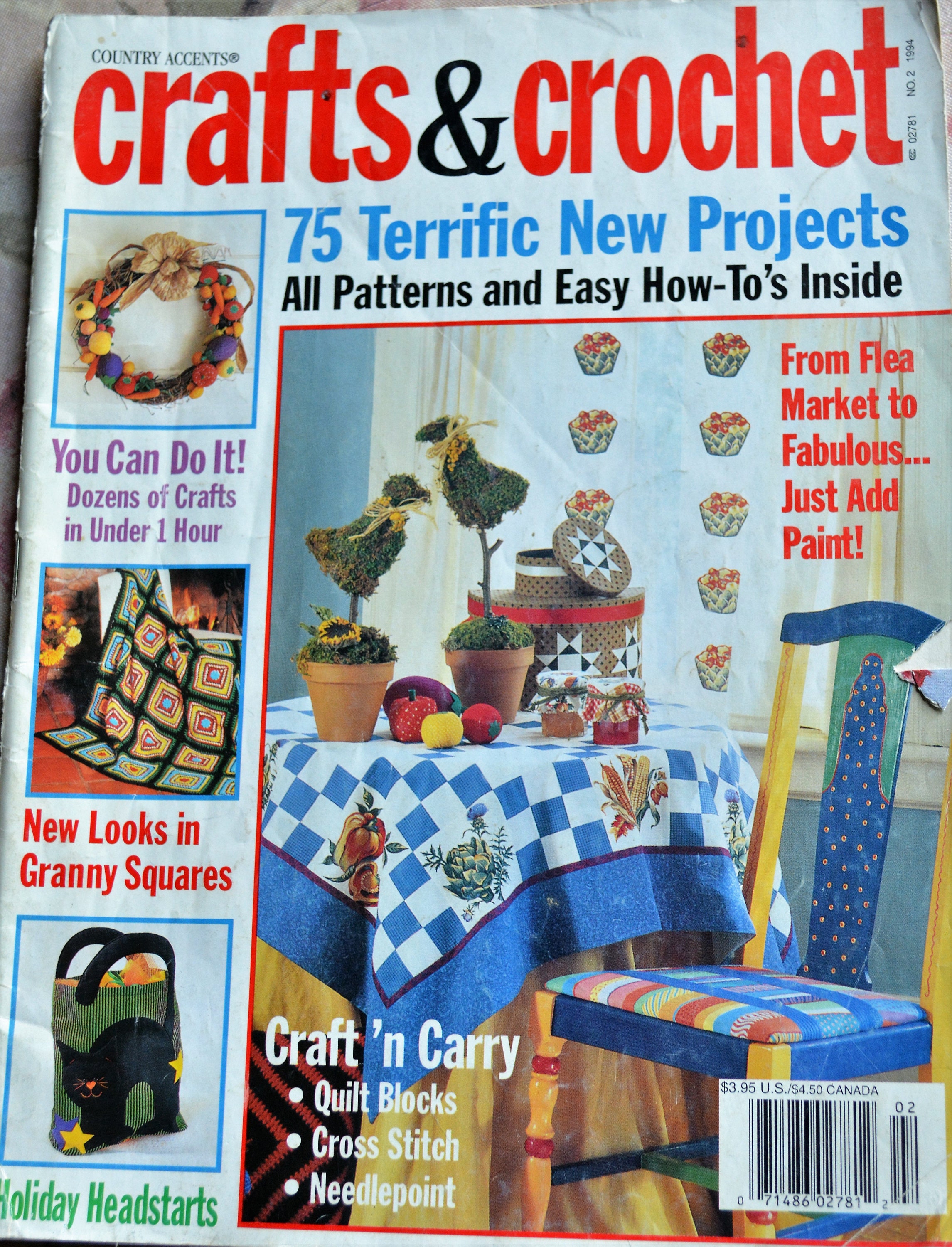 Crafts & Crochet Magazine, Crochet Magazine, Crafts Magazine, Crochet ...