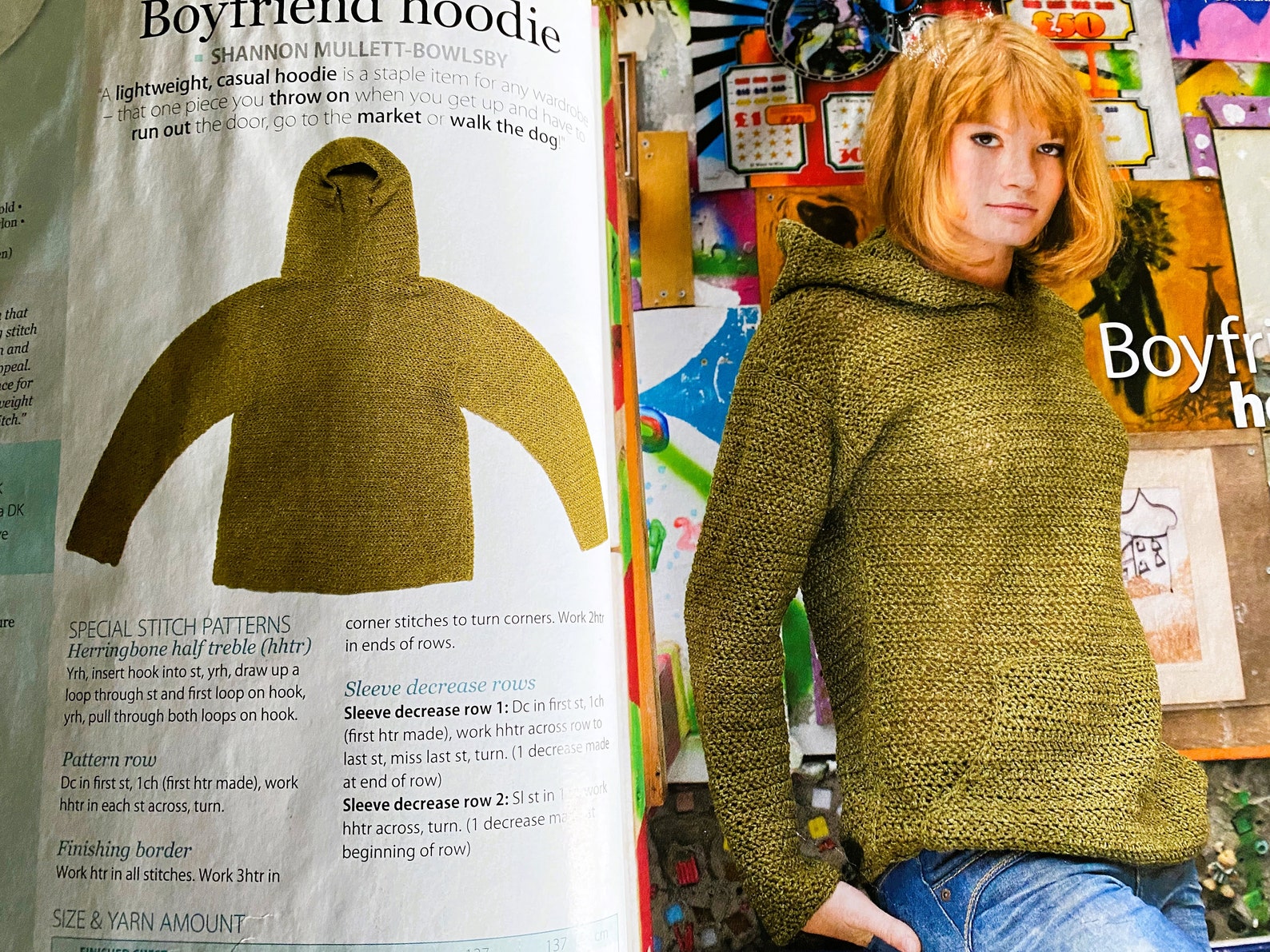 Inside Crochet Issue 11, Inside Crochet Magazine, Crochet Magazine ...