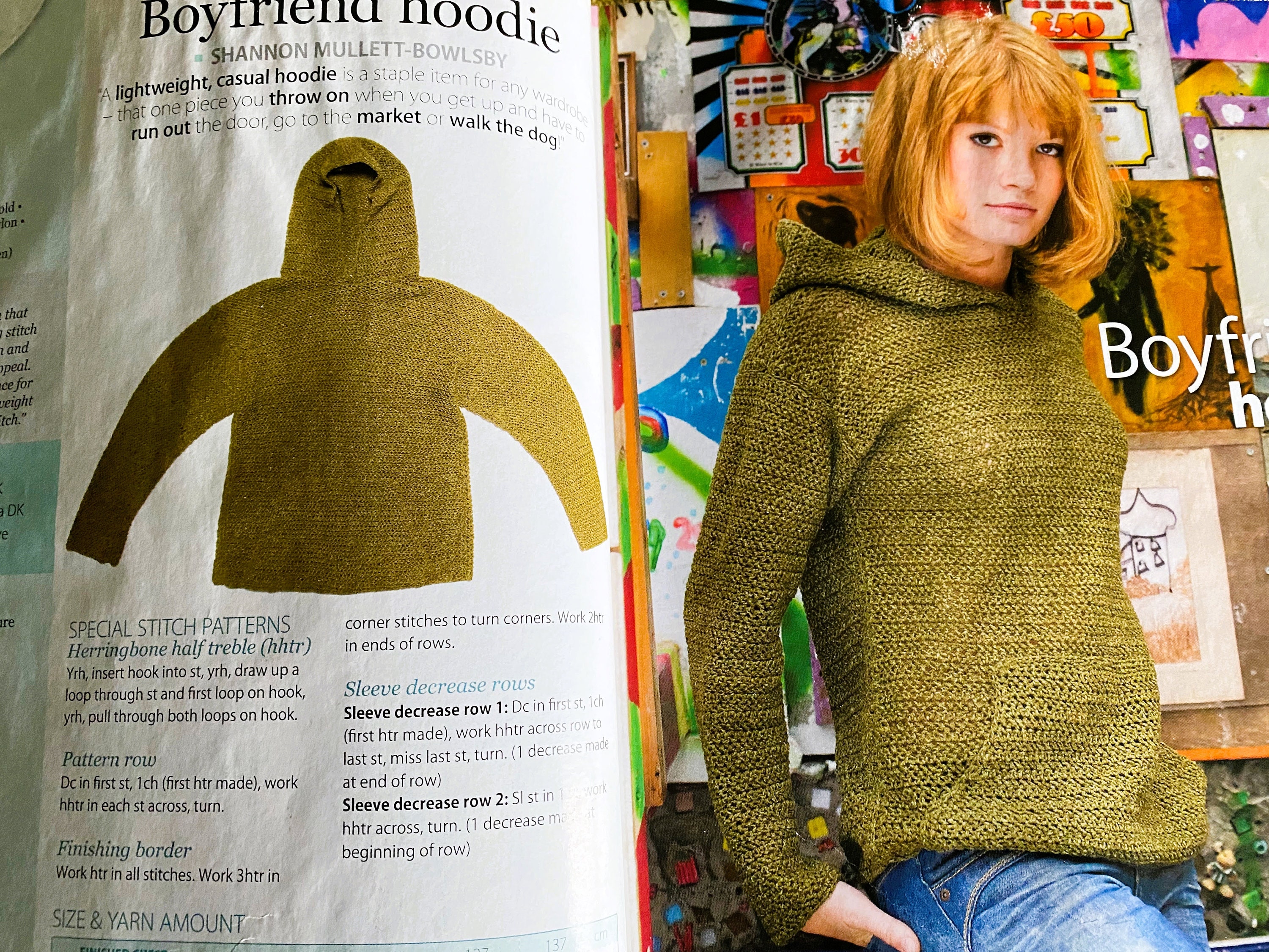 Inside Crochet Issue 11, Inside Crochet Magazine, Crochet Magazine ...