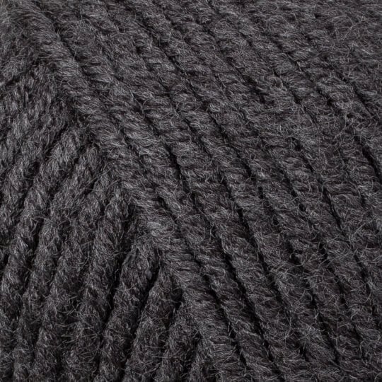 Tango Knitting Yarn, Smoked Grey Color, 100 % Acrylic Yarn, Vegan Yarn ...
