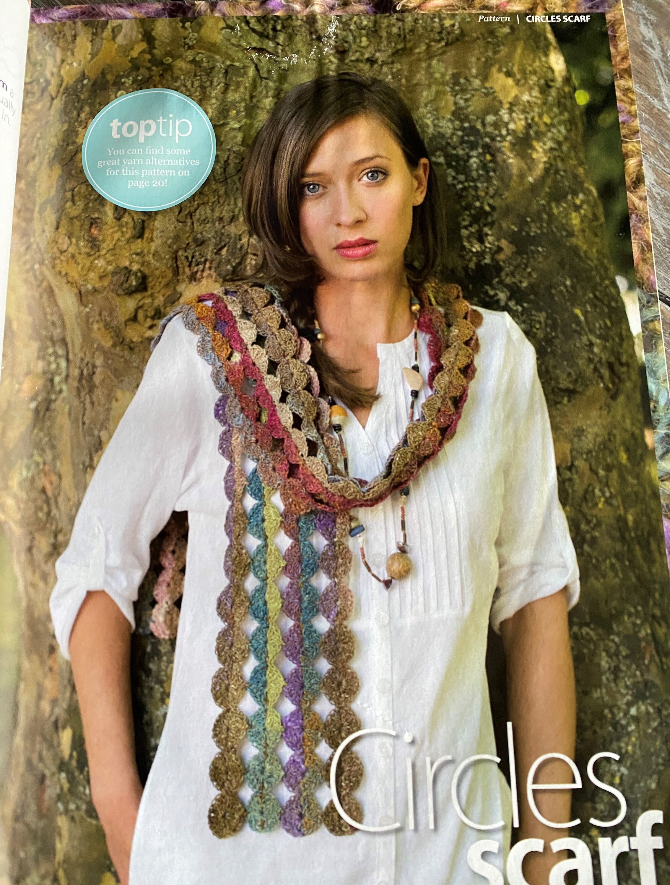 Inside Crochet Issue 11, Inside Crochet Magazine, Crochet Magazine ...