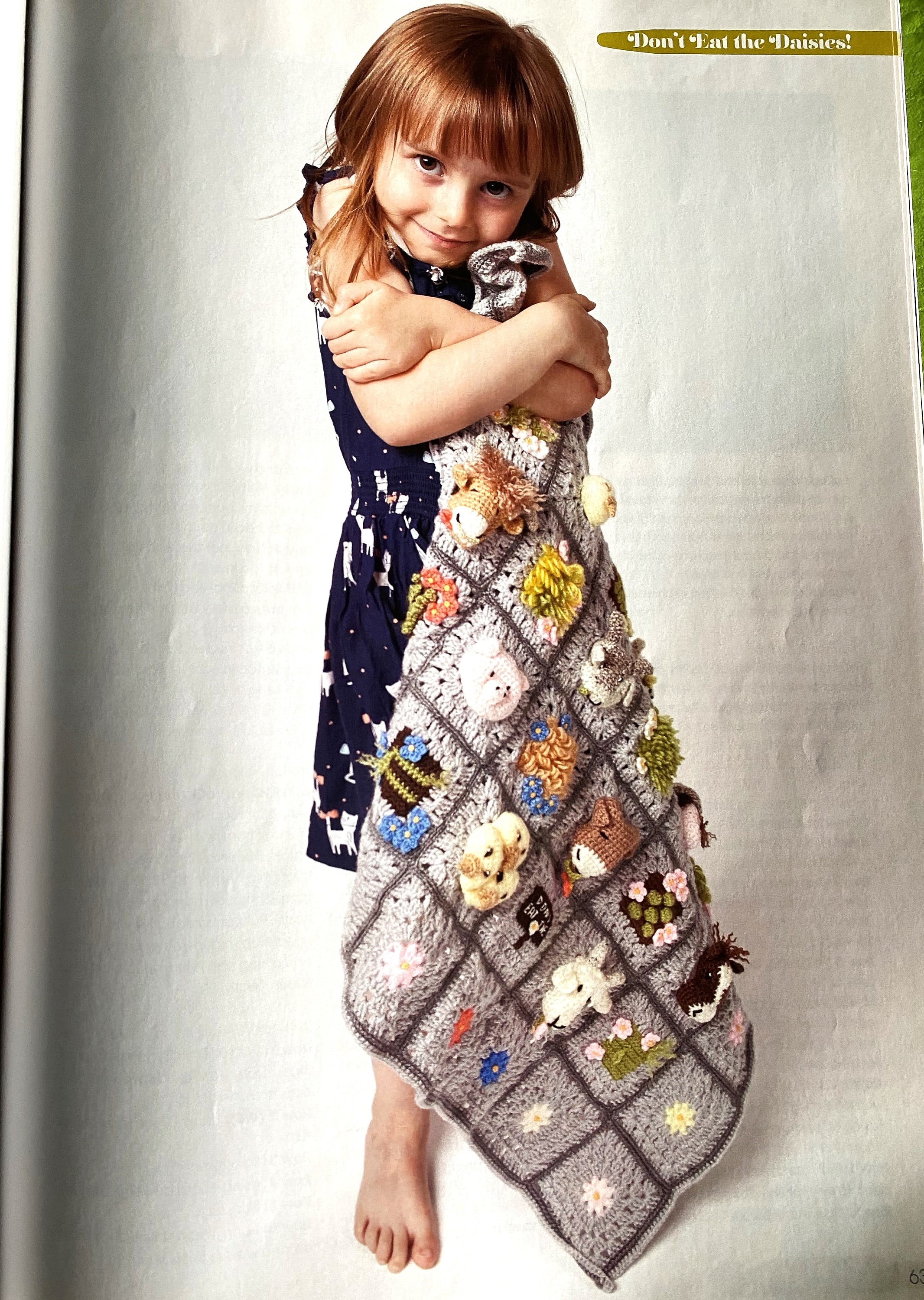 Inside Crochet Magazine Issue # 31, Inside Crochet Magazine, Crochet ...