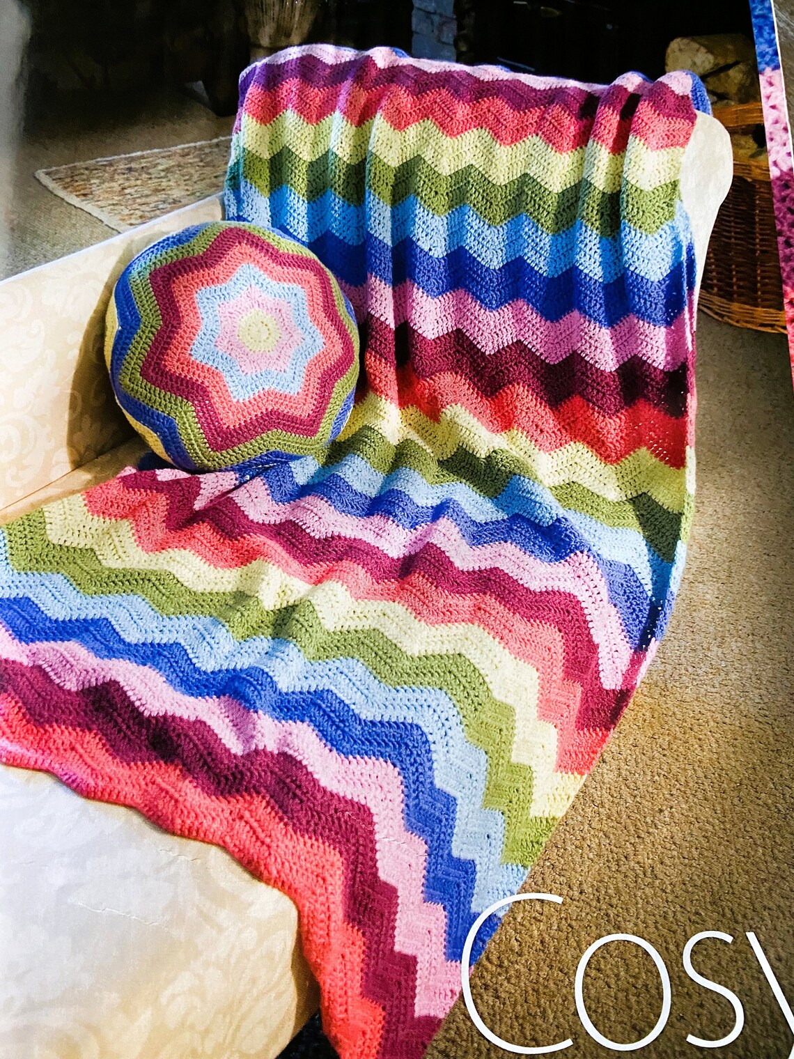 Inside Crochet Issue 11, Inside Crochet Magazine, Crochet Magazine ...