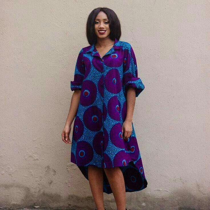 Dashiki dress African women's dress handmade dashiki | Etsy