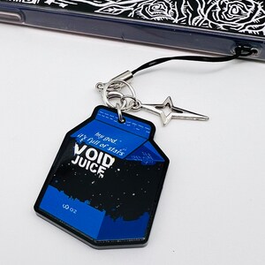 Abnormal Juice & Milk Carton Charms - Etsy