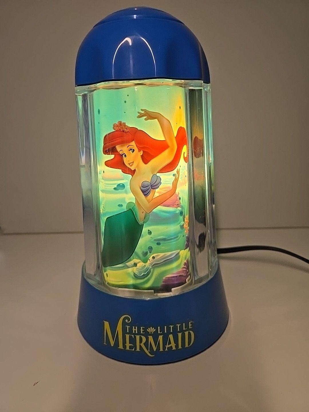 Disney Little Mermaid Rabbit Tanaka Lamp 1994, Works Great! - Etsy