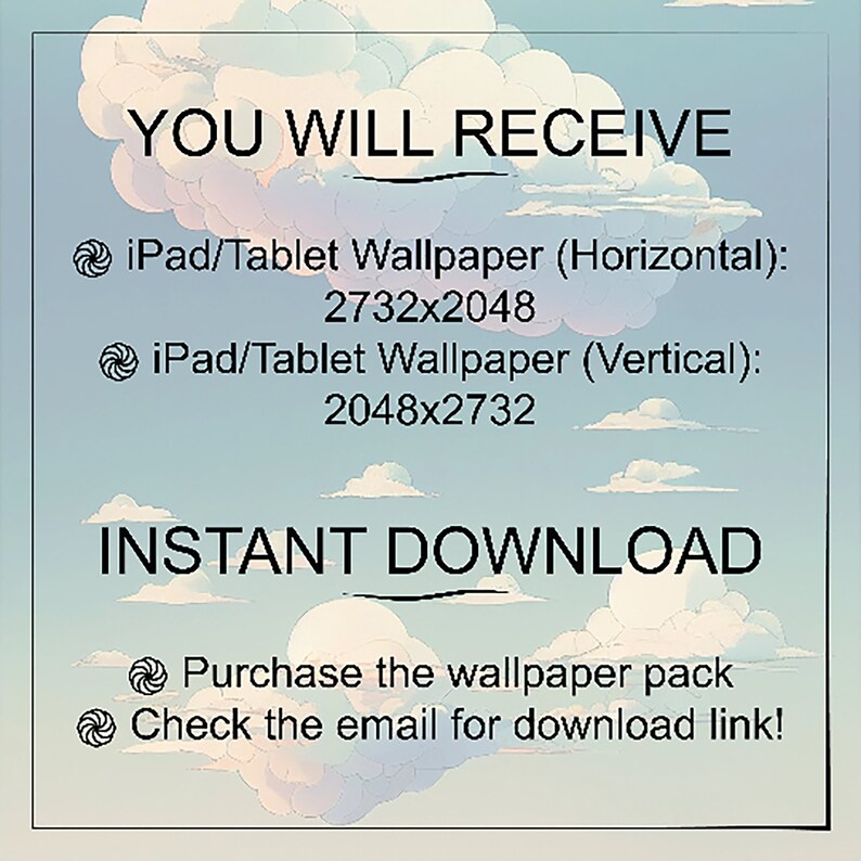 Gradient iPad Wallpaper Background INSTANT DOWNLOAD - Gradient, Abstract, iPad Wallpaper - Etsy