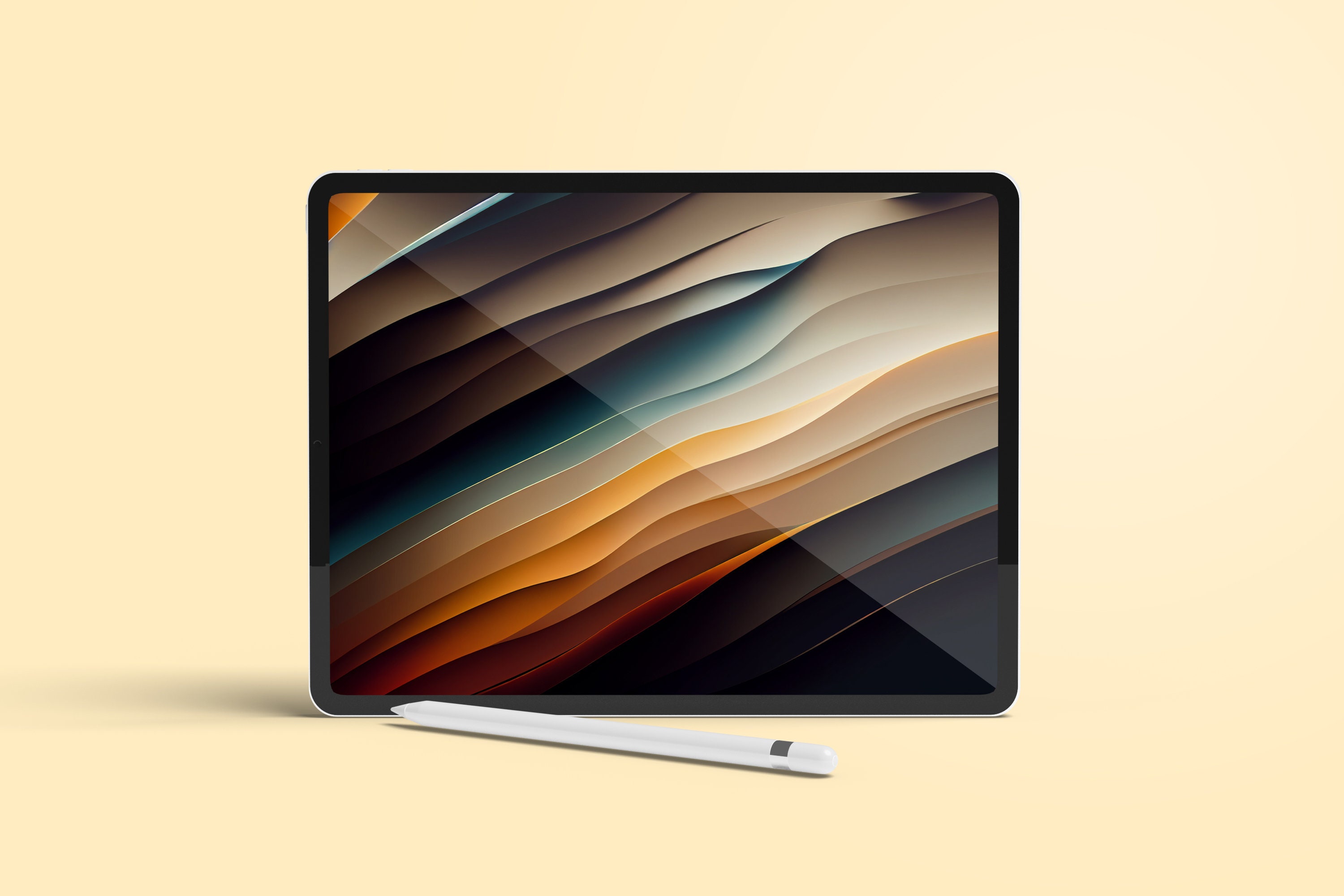 Gradient iPad Wallpaper Background INSTANT DOWNLOAD Gradient, Abstract ...