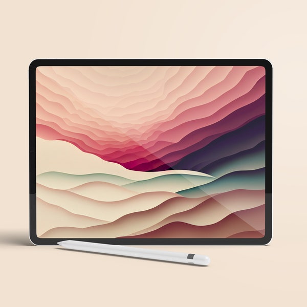 Ipad Screen Wallpaper - Etsy