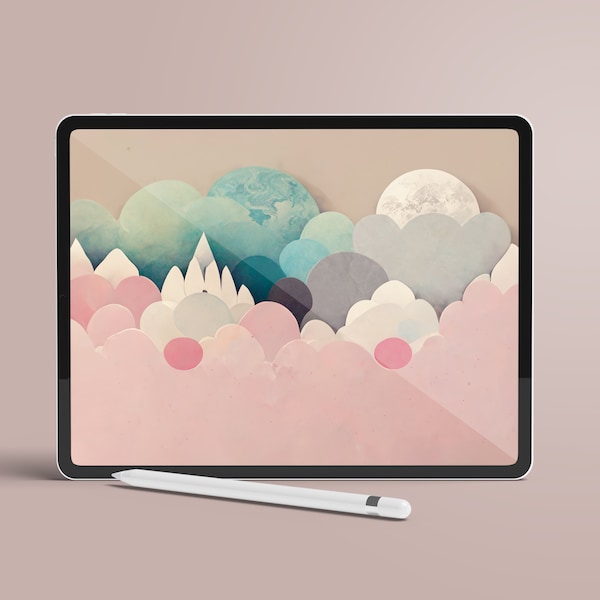 Cute iPad Wallpaper - Etsy