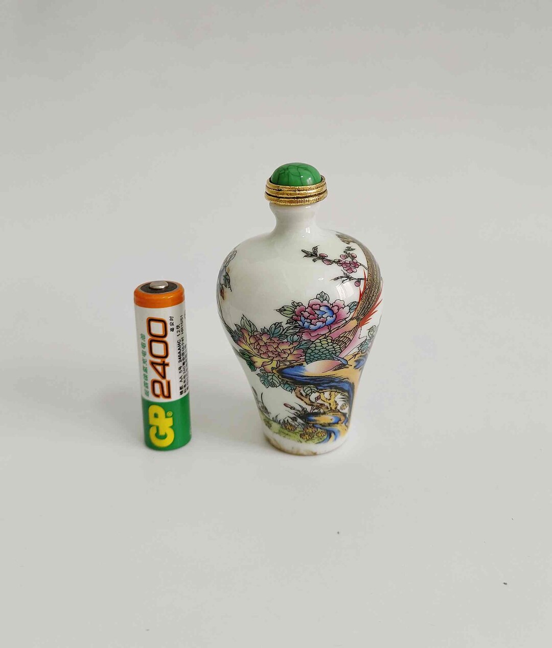 Beautifully Chinese Ceramic Craft Snuff Bottle E3566 - Etsy