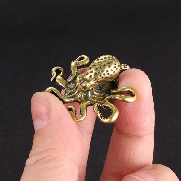 Brass Animal Figurines - Etsy