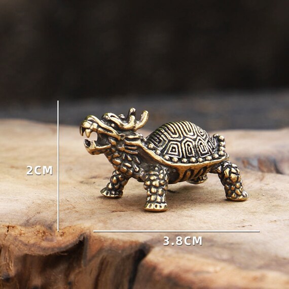 Dragon Turtle Chinese Art