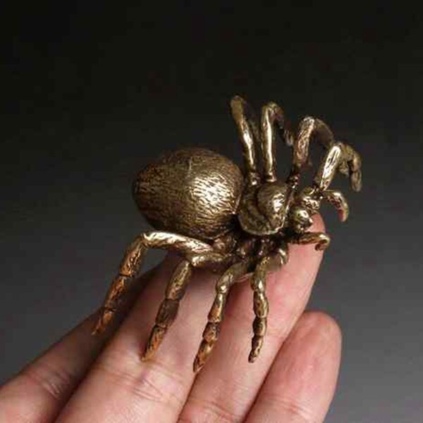 Spider Decoration - Etsy
