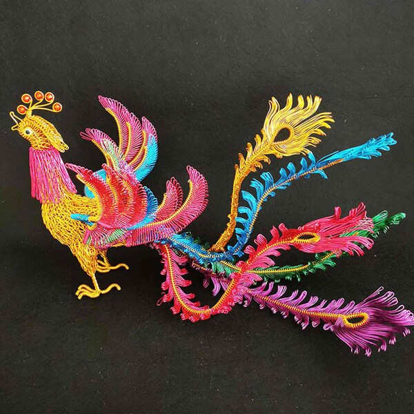 Phoenix Wire - Etsy