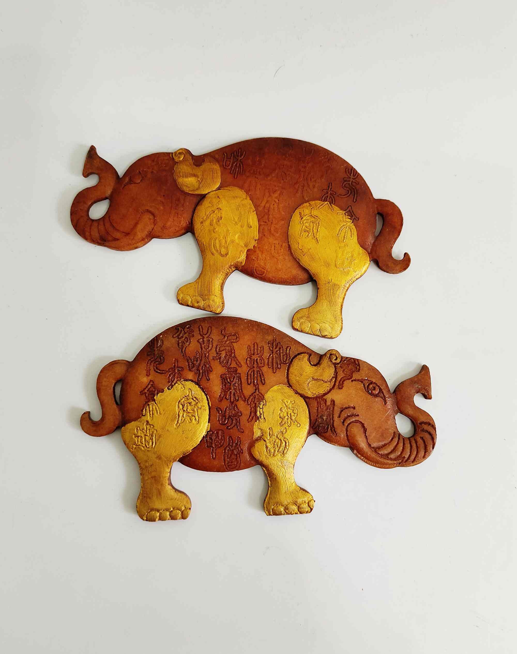 Chinese Elephant Symbol