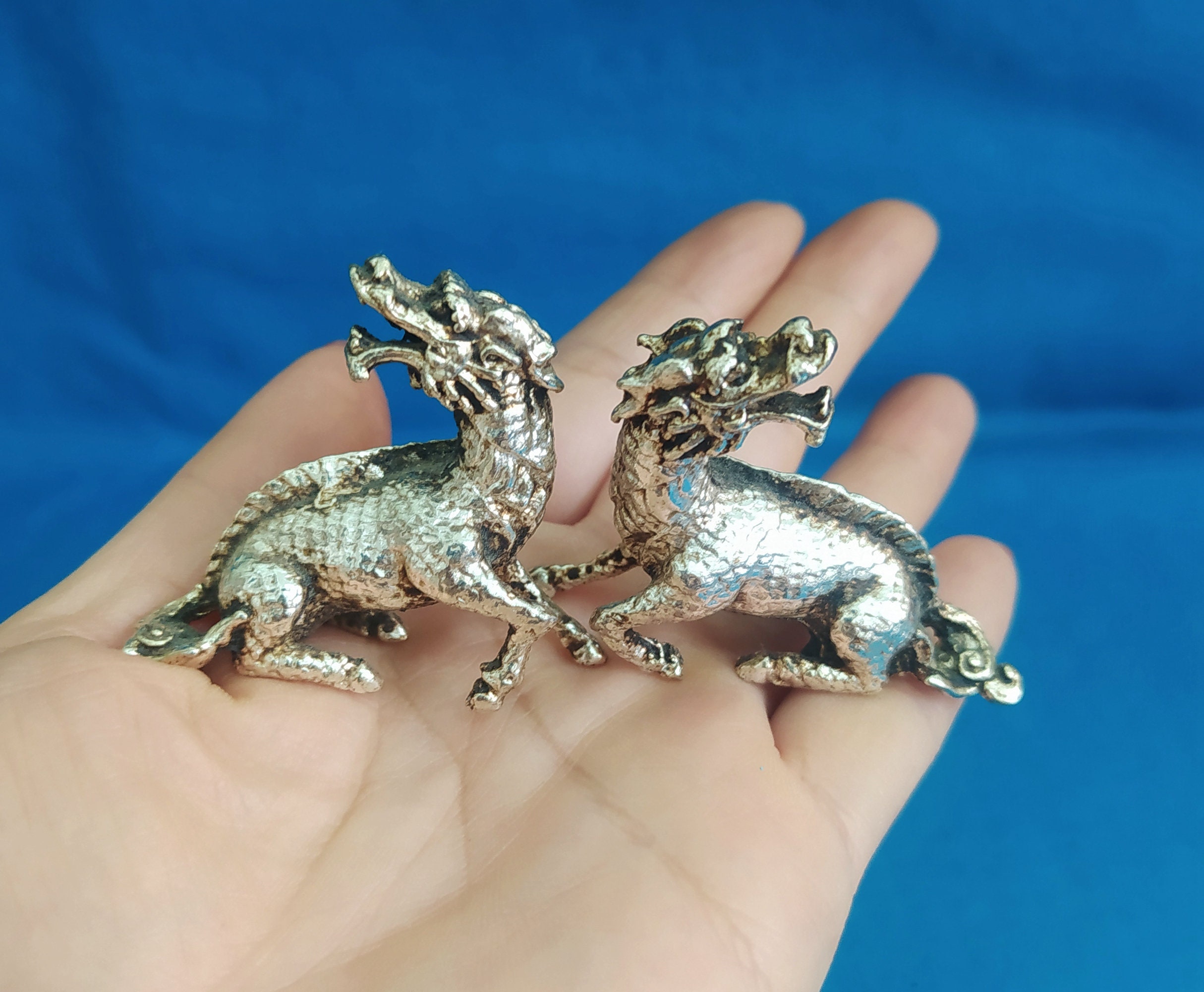 Chinese Qilin Statue