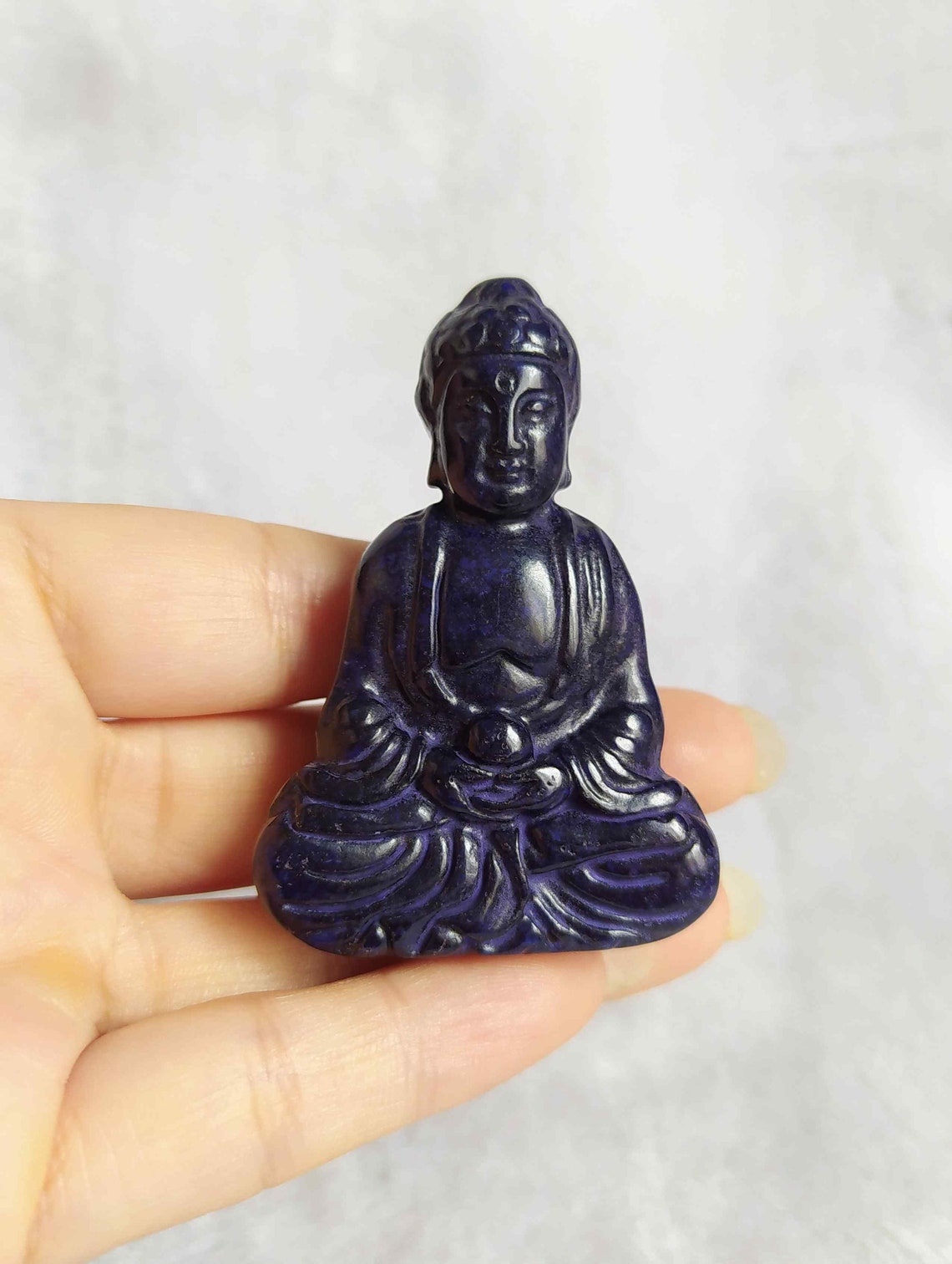 Antique Chinese Jade Carved Buddha Statue / Figurine. It Will - Etsy