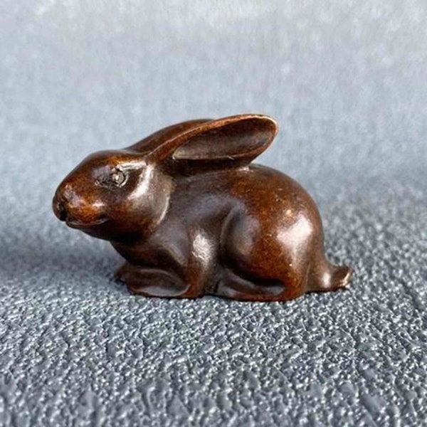 Antique Rabbit - Etsy