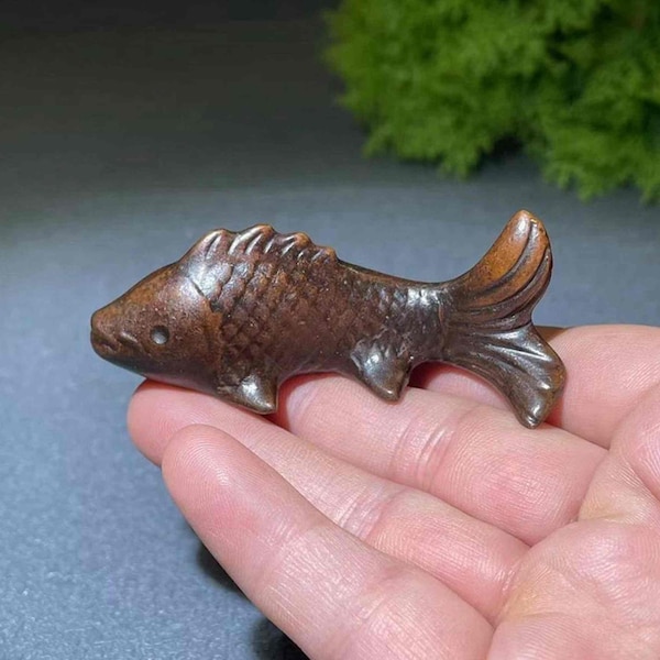Fish Statue - Etsy