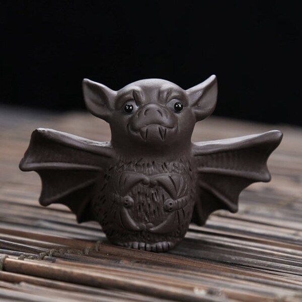 Bat Tea Cups - Etsy