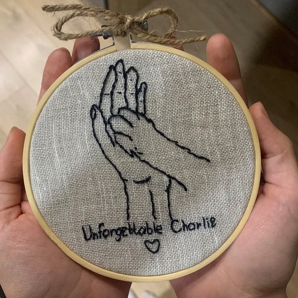 Pet Hair Memorial - Etsy